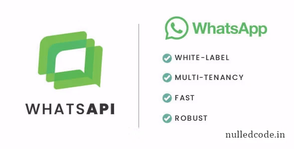 WhatsAPI v1.0 - A multi-purpose WhatsApp API » nulled#code / free ...