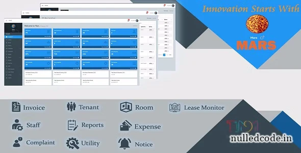 Mars v5.02 - Room Management System » nulled#code / free scripts for all