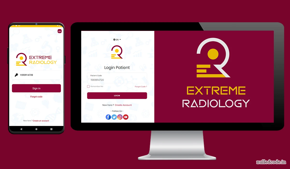 Extreme Radiology v1.0.2 - Medical Radiology Center Management System ...